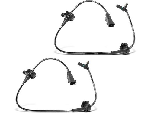 For 2015-2020 Chevrolet Tahoe ABS Speed Sensor Set Rear APR 76668HXTM ...