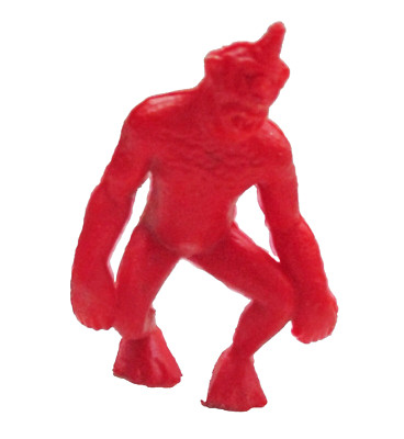 Vintage 1960s Palmer Plastic Monster Cyclops Playset Figure | eBay