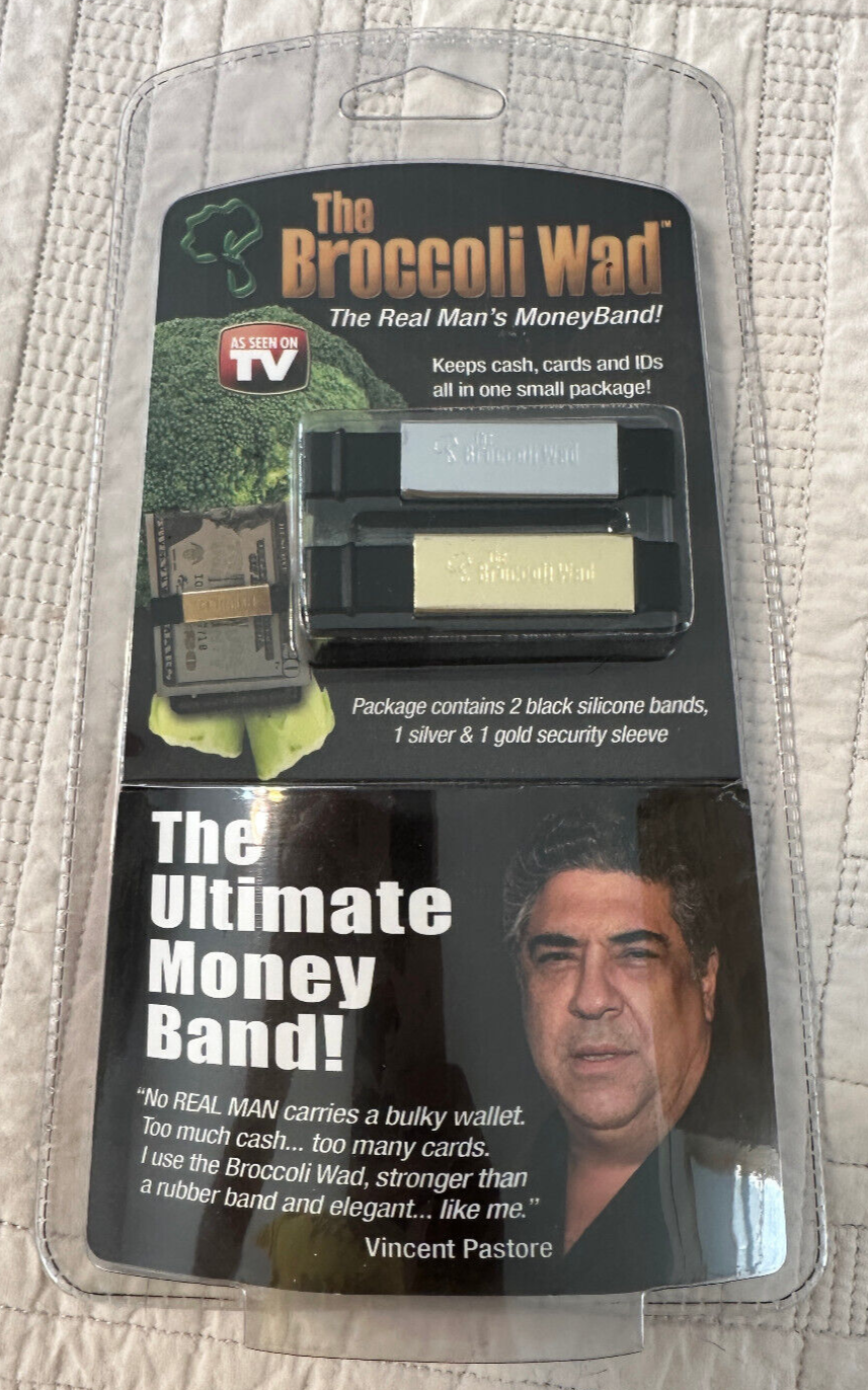 The Broccoli Wad Vincent Pastore of the Sopranos Ultimate Money Band 2 ...