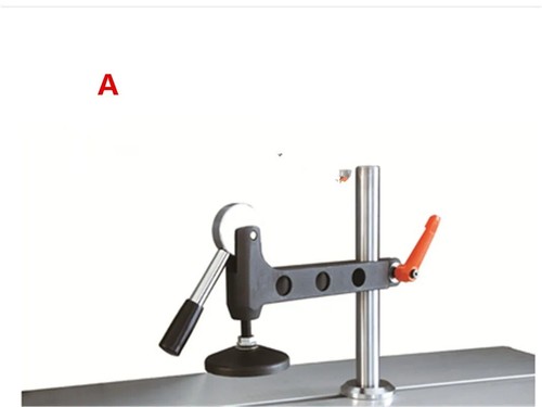 Manual Press Woodworking Fittings Press Table Saw Press Plate Cutting ...