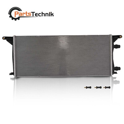 Fits For 2013-19 ML GL GLE GLS Cooling Radiator A0995001403/0995001403 ...