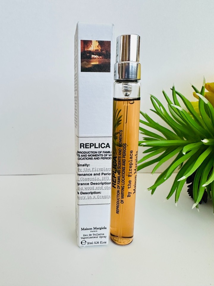 Maison Margiela REPLICA Perfume Trave 10ml (Choose Your Scent) Combined ...