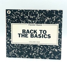 Back to the Basics, Vol. 1 by Various Artists (CD, Sep-1996, GRP (USA ...