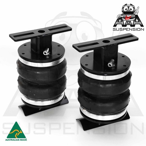 AAA Suspension Air Bag Kit suit Holden Ute VR VS VT VU VY VZ Leaf Rear ...