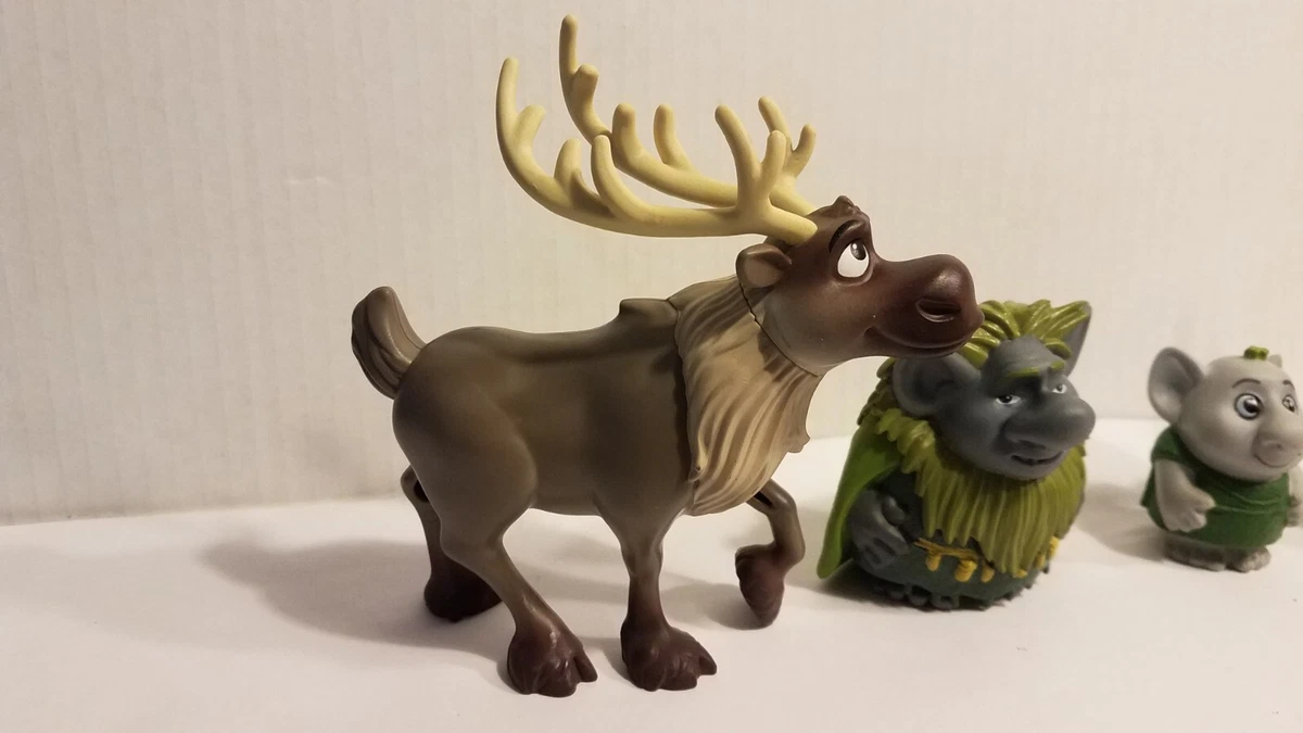 Rock And Trolls Olaf