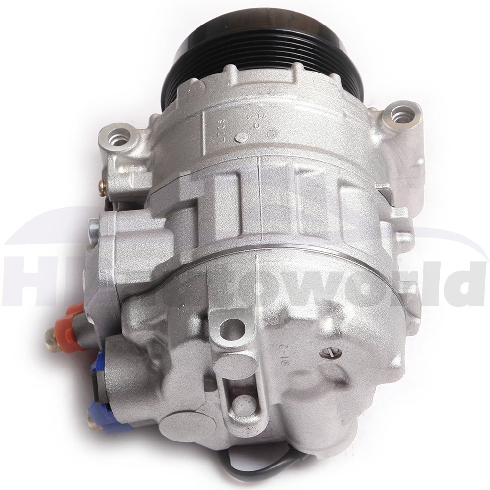 A/C Compressor For Mercedes-Benz S550 CL550 4.6L 5.5L 2008 2009 2010 | eBay
