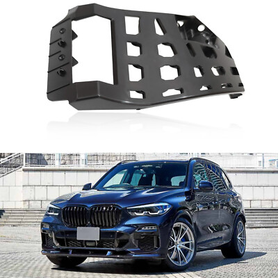 For BMW X5 2019-2024 Front Right Passenger Side Upper Bumper Bracket ...