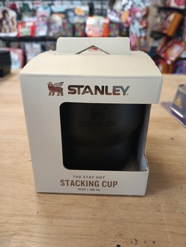 Stanley Stainless Steel Stay-Hot Stacking Cup 10 Oz | eBay