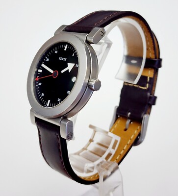 Men's SWISS AUTOMATIC Watch XEMEX 210-2092. Design Kulling. Big Wrist ...