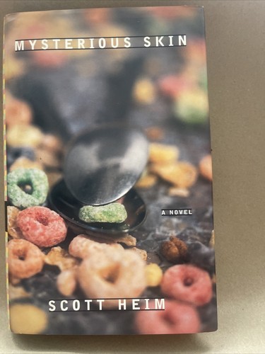 Mysterious Skin /Scott HEIM -1st/1st HCDJ NF HTF | eBay