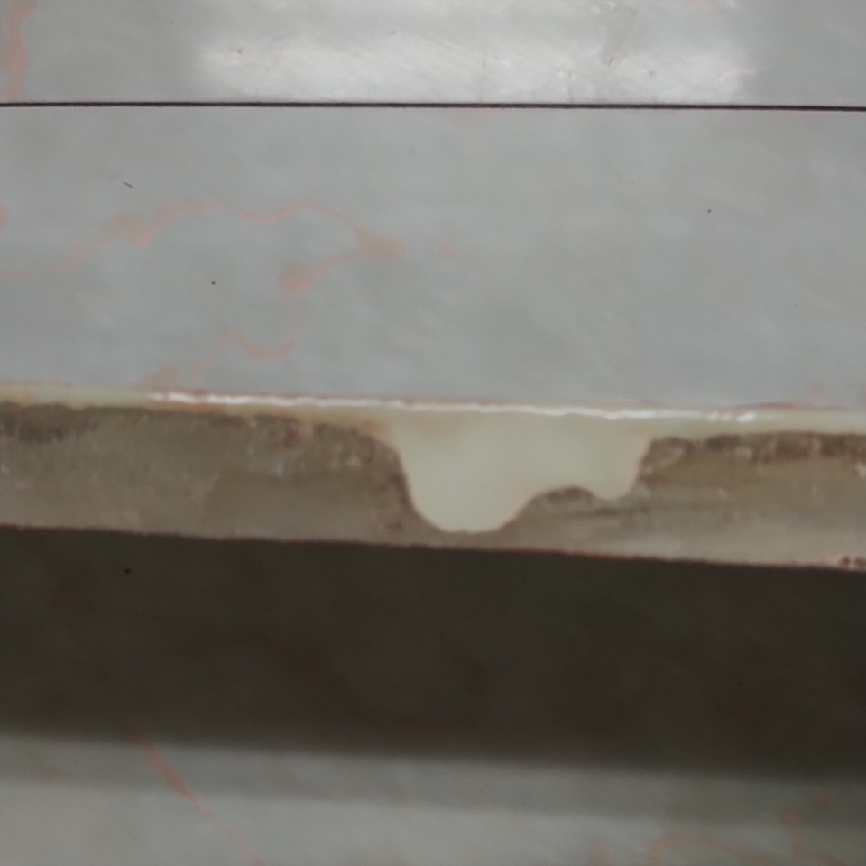 Providential Tile Works Trenton NJ. Art Nouveau 18 x 6 Art Pottery Tile ...