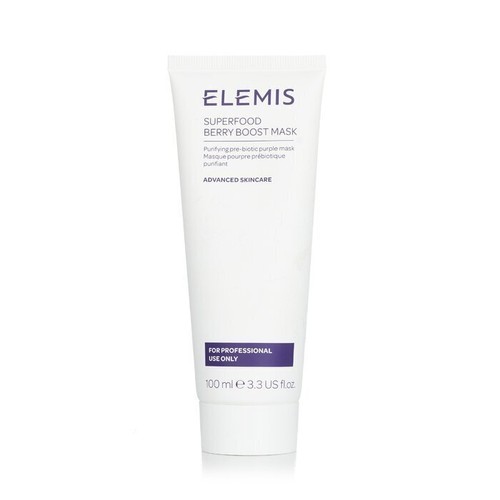 NEW Skincare Elemis Superfood Berry Boost Mask 100ml/3.3oz | eBay