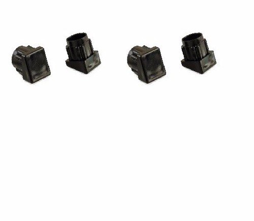 Square Angled Chair Feet (Set of 4 feet) | eBay