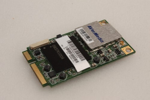 HP IQ500 TouchSmart PC DC TVT Hybrid DVB-T Analog Mini TV Tuner 5189 ...