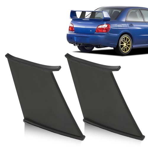 Fit For 02-07 Subaru Impreza WRX STi Spoiler Wing Stiffi Support ...