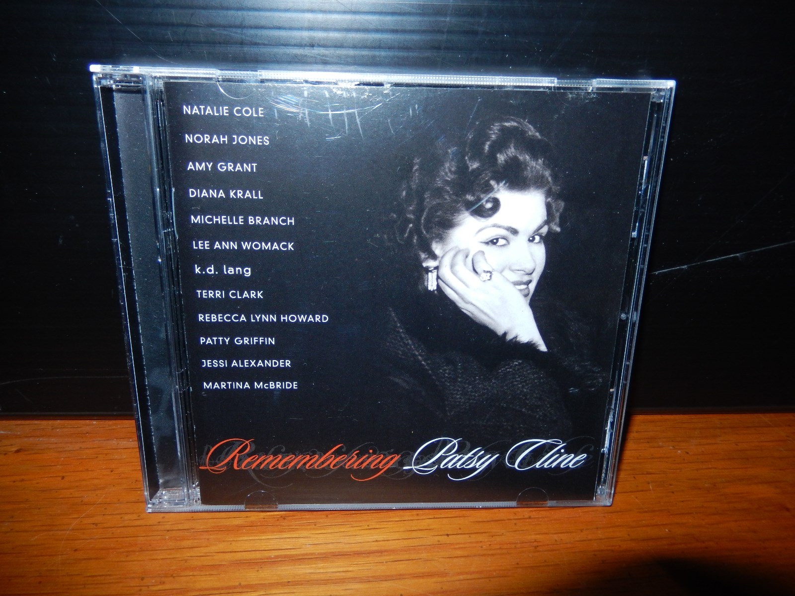PATSY CLINE - Remembering Patsy Cline (Various Artists) MINT CD | eBay