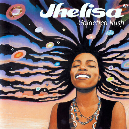 Galactic Rush by Jhelisa (Record, 2024) for sale online | eBay