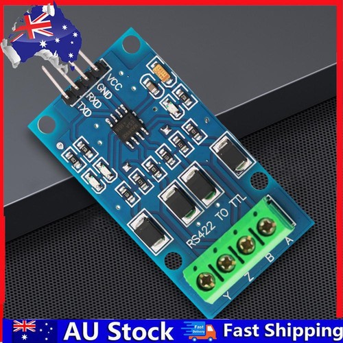 RS422 Module Full Duplex 422 Turn Single Chip TTL Bidirectional ...