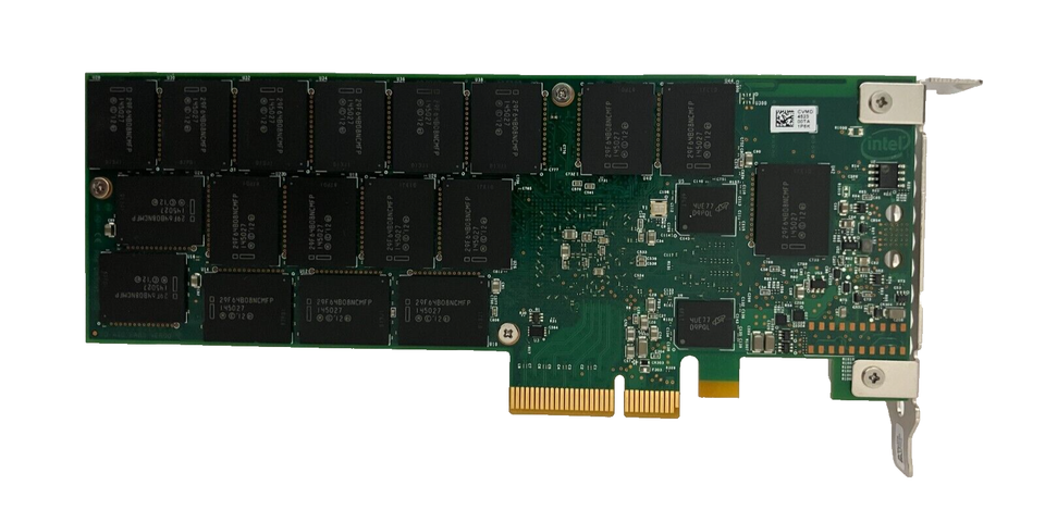 SSDPEDME016T4S INTEL 1.6TB DC P3605 SSD Series PCIe NVME 7090698 98-100 ...