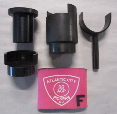 Aazon.co: ABN Torsion Bar Unloading Puller Tool Key, Heavy Duty