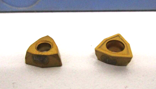 10 pcs KENNAMETAL HERTEL WOGX 03030424 Grade CD4 Carbide Inserts ...