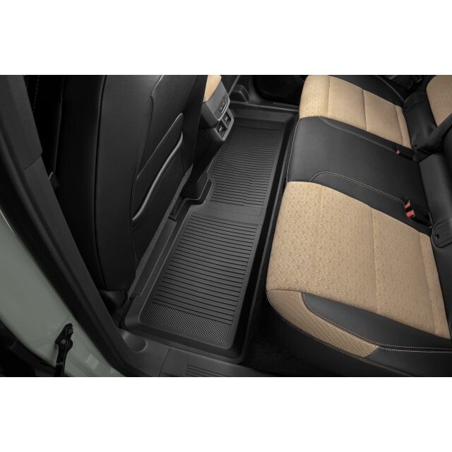 2025 Chevrolet Equinox All Weather Floor Liner Set Front & Rear Black ...