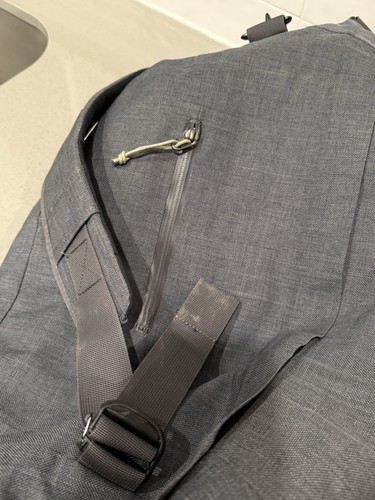 Orvis Safe Passage Carry On Travel Bag Backpack 900D polyester with DWR ...