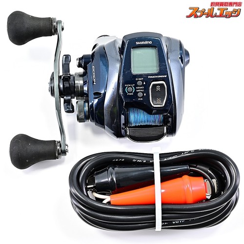 SHIMANO 20 FORCE MASTER 601DH #054 | eBay