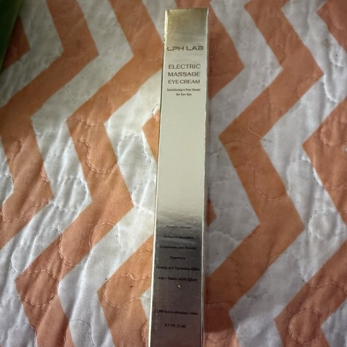 LPH LAB Advanced Electric Massager Eye Cream Anti-Wrinkle Under Eye Exp ...