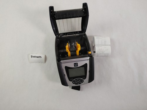 Zebra Mobile QLn320 BlueTooth Monochrome Label Printer | eBay