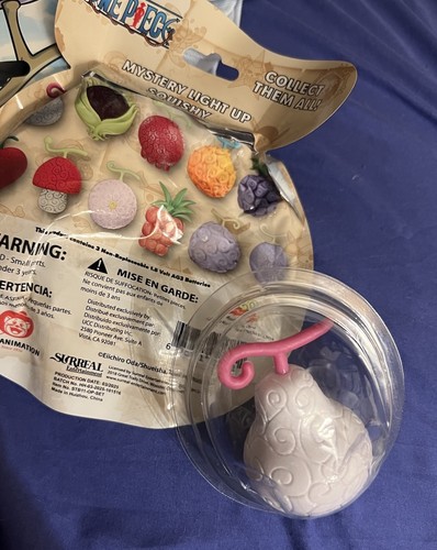 One Piece Devil Fruit Light Up Squishy String String New | eBay