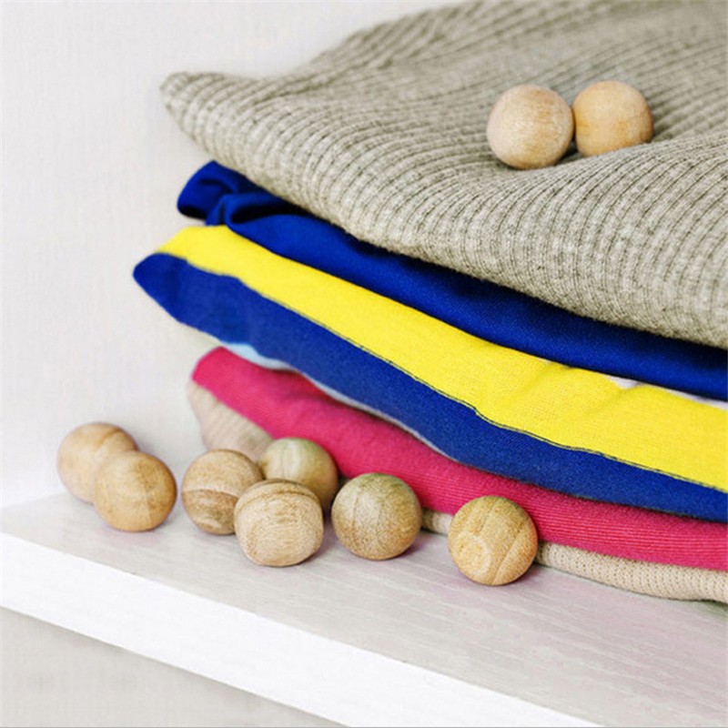 15PCS Natural Camphor Blocks Closet Drawer Odor Eliminator Aromatic ...