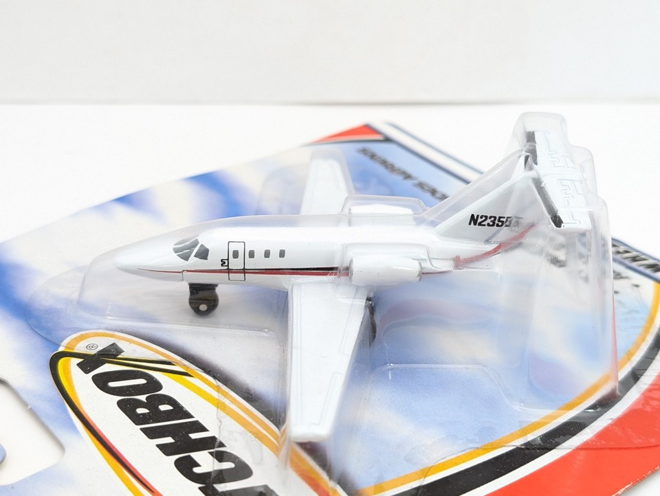 Matchbox Skybusters SB-43 Cessna Citation 'N235BT' - Boxed | eBay