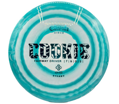 NEW Clash Discs Disc Golf Steady Ring Cookie **Choose Weight/Color** | eBay