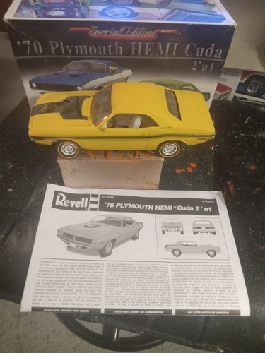 revell model car kits | eBay
