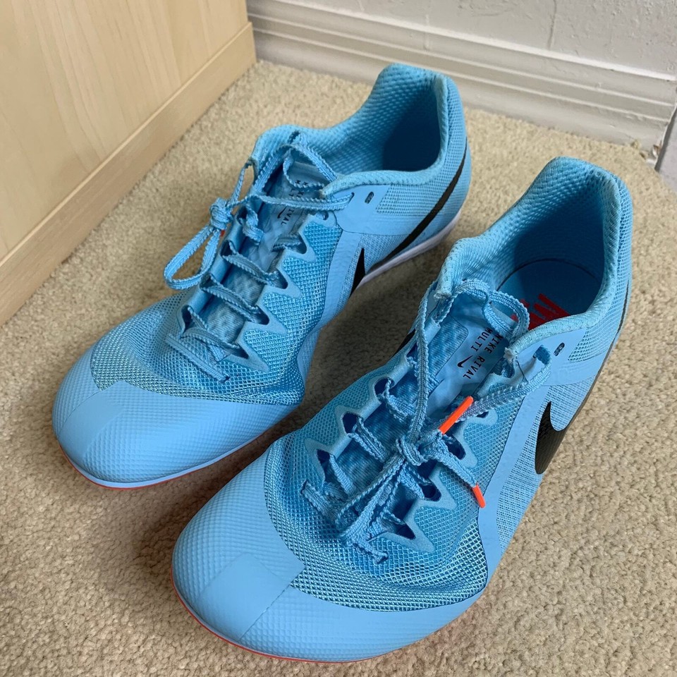 Nike Zoom Rival Multi-Event 'Blue Chill' Men's Size 12 (DC8749-400) | eBay