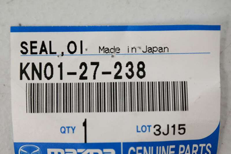 Mazda 2007-2012 CX-7 2013-2014 CX-5 Front Differential Seal OEM NEW ...