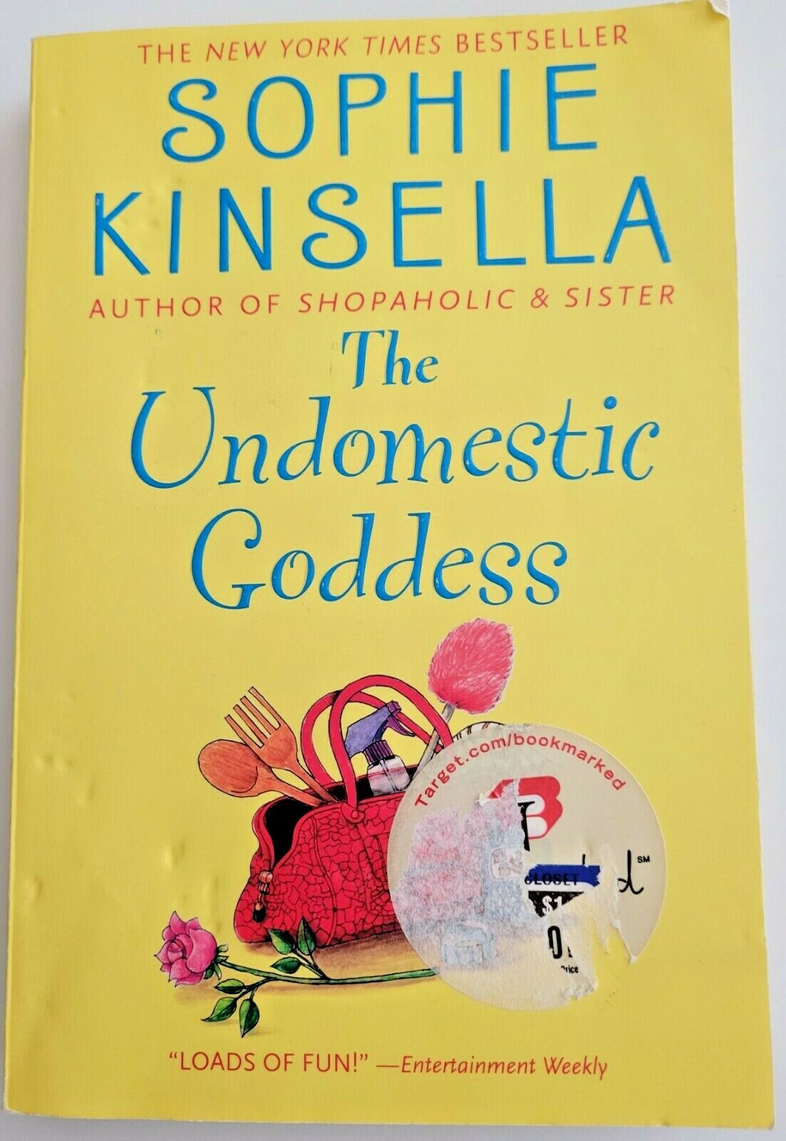 The Undomestic Goddess Movie