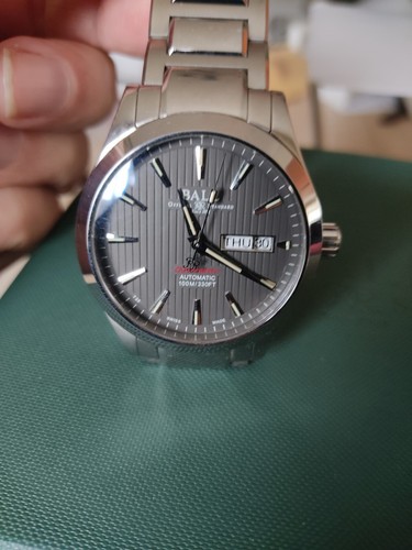 Ball Engineer 2 Automatic Chronometer Watch | eBay UK