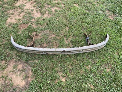 1949 Plymouth Car bumper Front Or Rear Oem Vtg Hot Rat Rod Bomb Hot | eBay