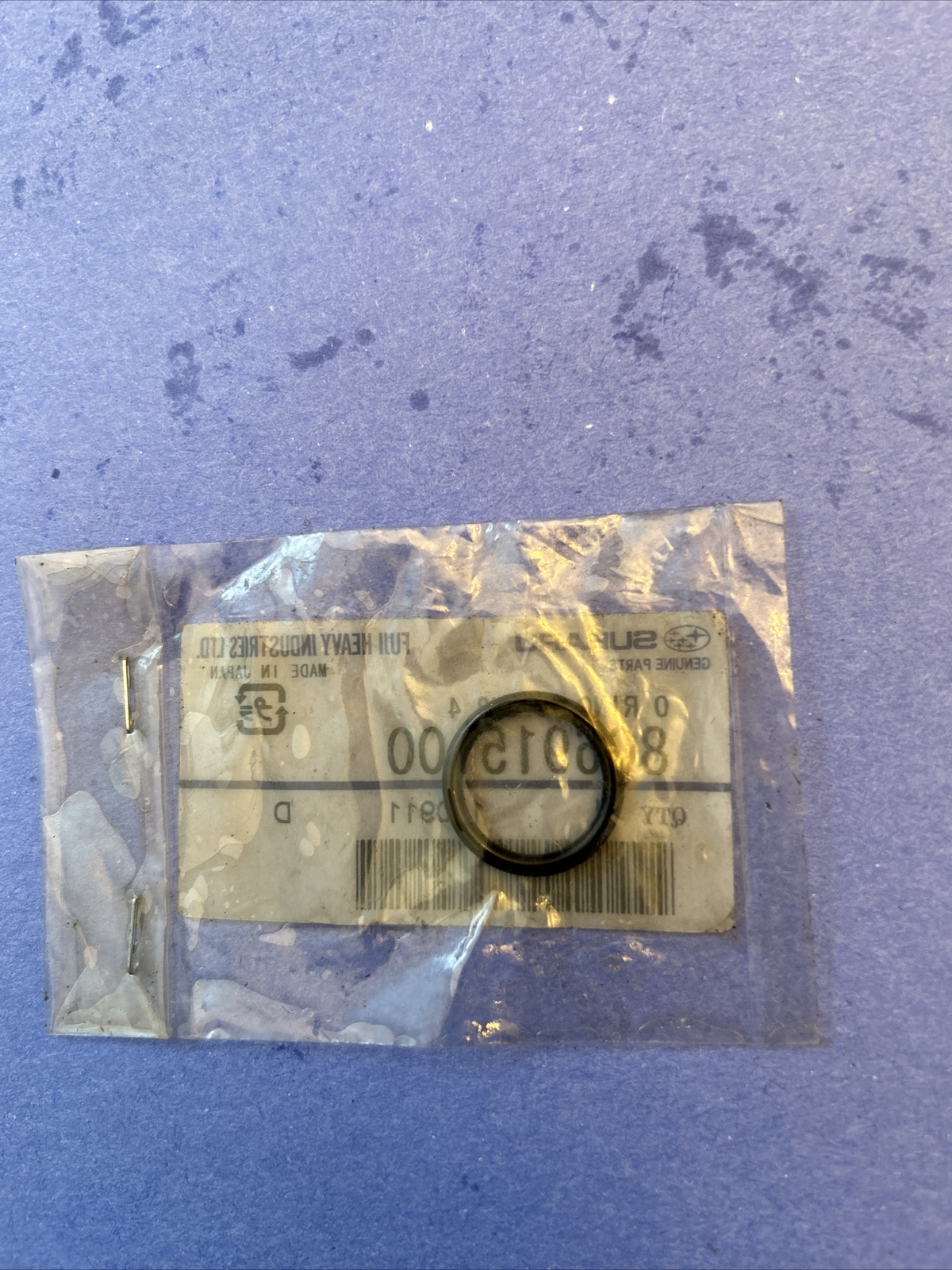 Genuine Subaru Engine Oil Pan Gasket 806915100 for sale online | eBay