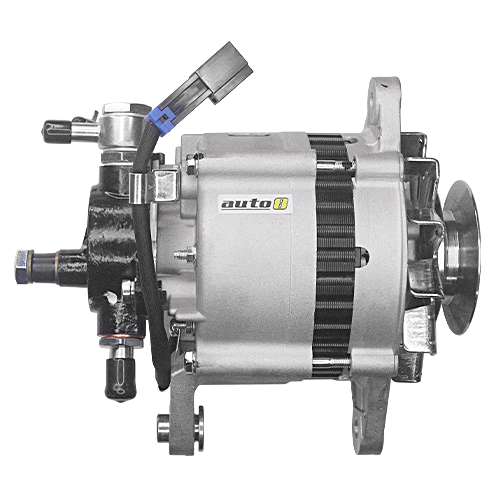 Brand New Alternator for Mitsubishi Fuso Canter FE214E FE334 FE339 ...