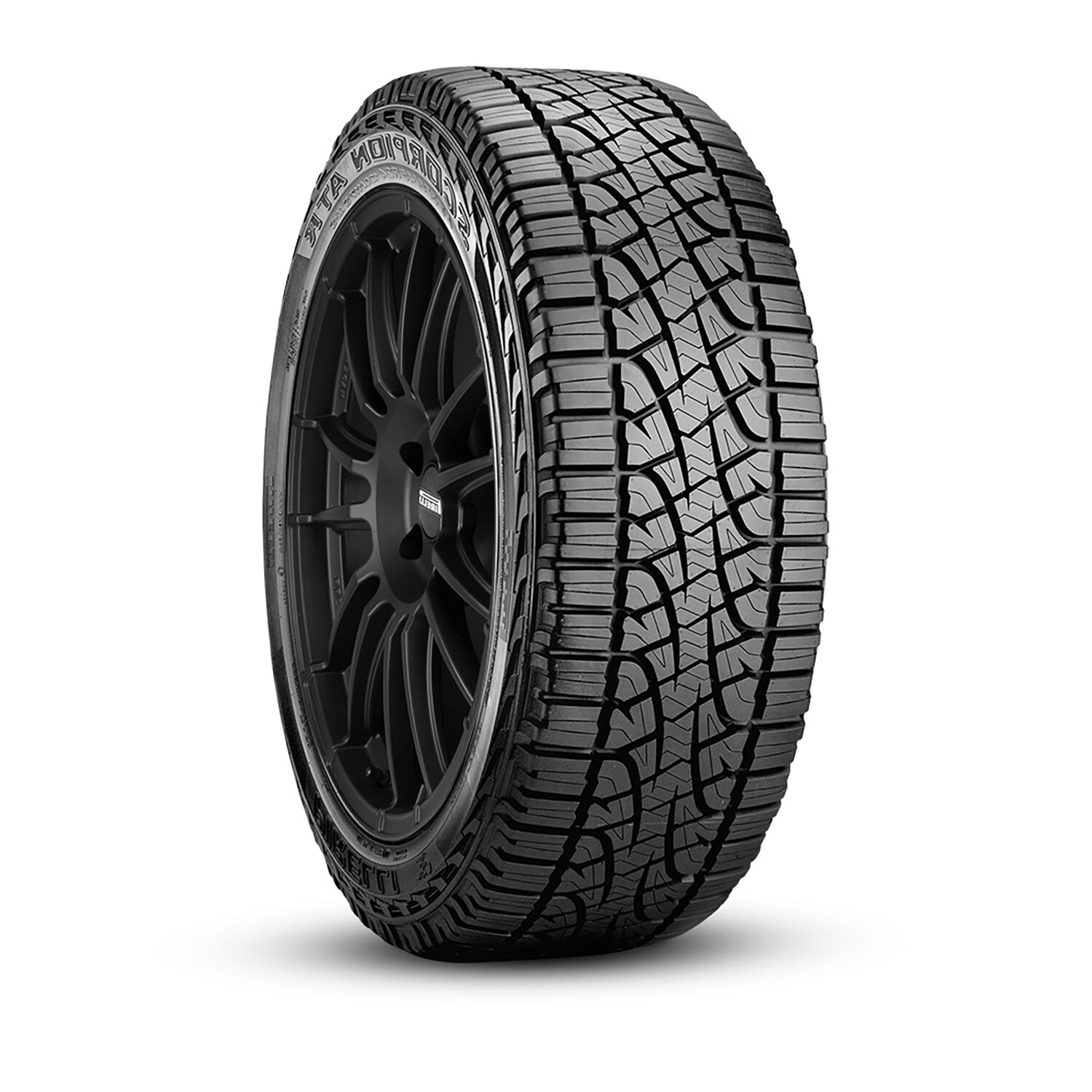 2 New Pirelli Scorpion Atr - 325x55r22 Tires 3255522 325 55 22 ...