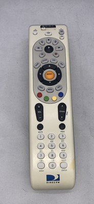 DIRECTV RC66RX IR/RF Universal Remote Controls DTV | eBay