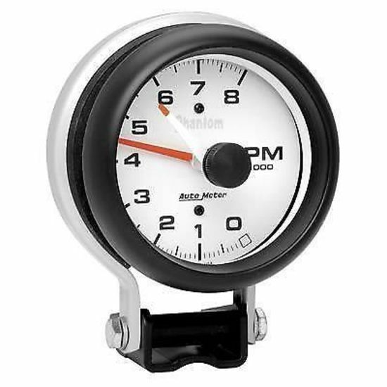 AutoMeter AU5780 Phantom Tachometer Gauge 3-3/4" | eBay