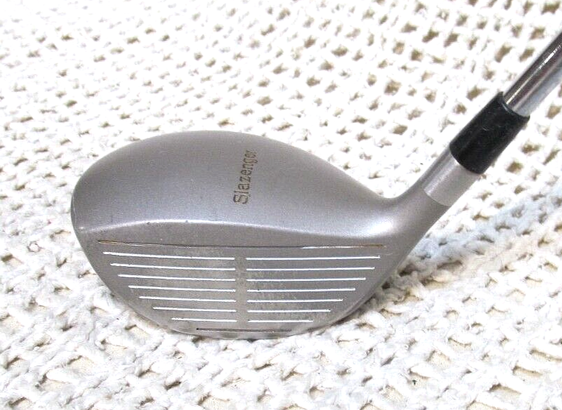 Slazenger CROWN LIMITED 15.5*Deg 3 Wood 43.5" RIGHT-HAND ~ Reg Flex ...