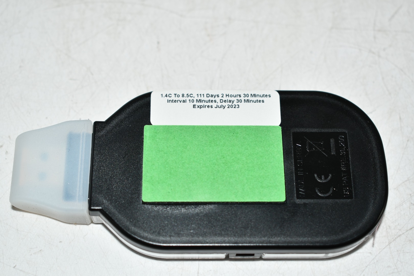 Lot of 29 Sensitech T17008480 Rev B Temptale Ultra Temperature USB ...