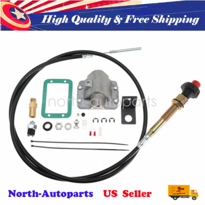 Axle Disconnect Cable Operated Actuator PSL400 For 94-02 Dodge RAM ...