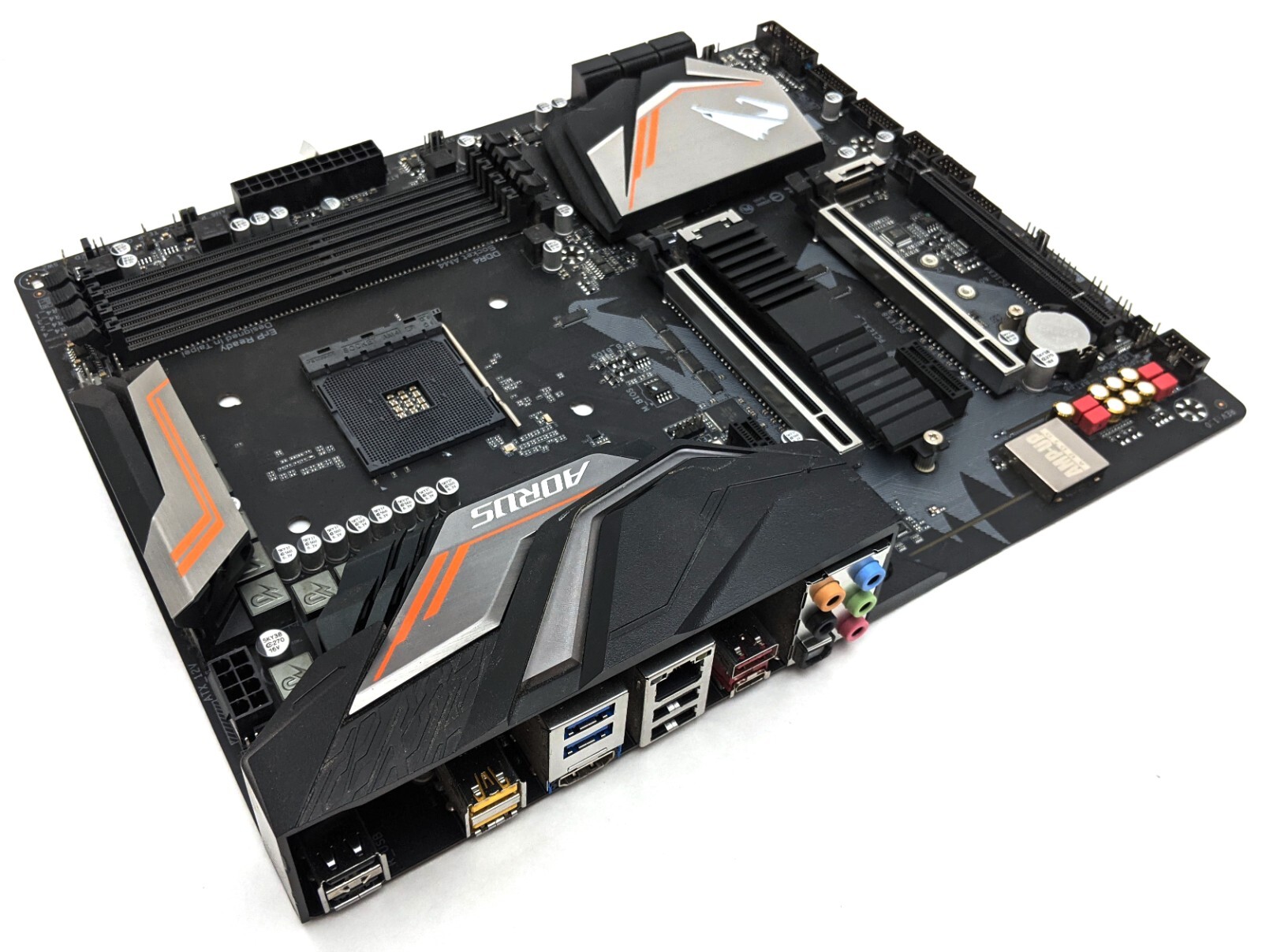 GIGABYTE X470 AORUS Ultra Gaming Am4 ATX AMD Motherboard for sale ...