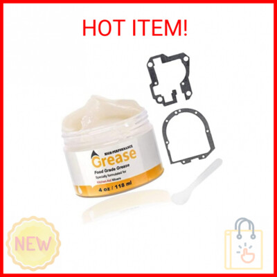 4 Oz Food Grade Grease for kitchen Aid Stand Mixer - by Huthbrother ...